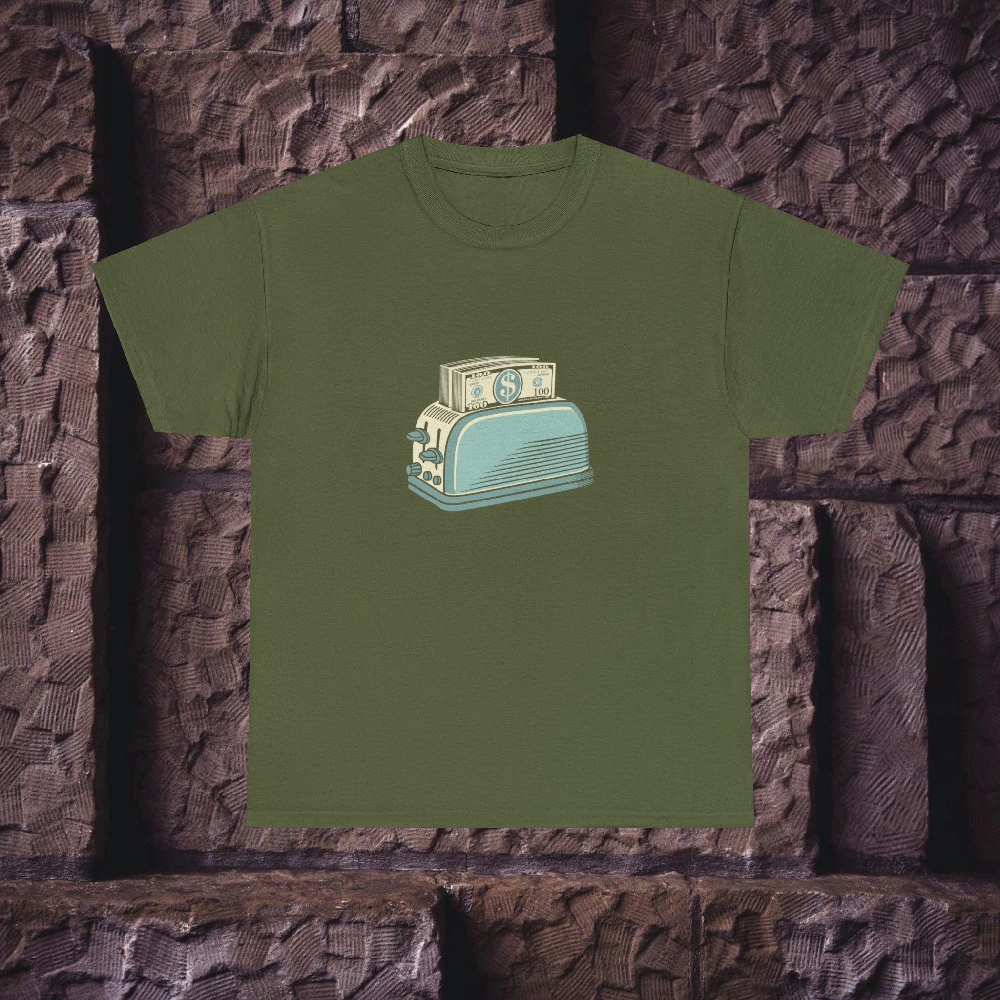 Money Toaster – ShopBarnyard